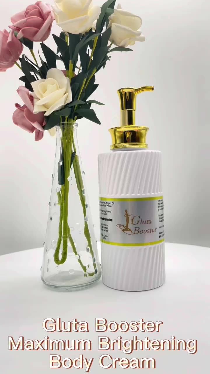 Gluta Booster Clarifying Brightening Light Fast Absorbing Non-greasy ...