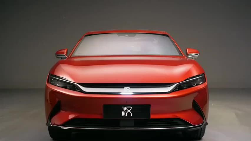 Byd Han Ev Genesis Edition 610km 4wd Limited Edition Electric Car Han ...