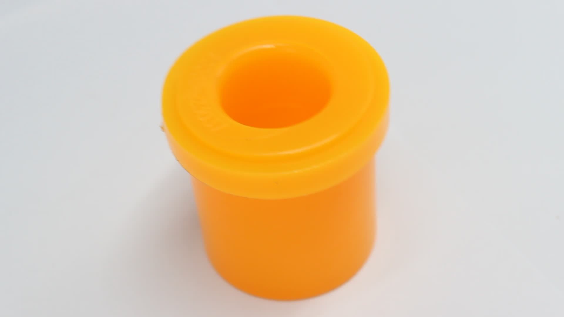 Suspension Parts 90385-23037 Spring Shackle Rubber Bush For Toyota Dyna ...