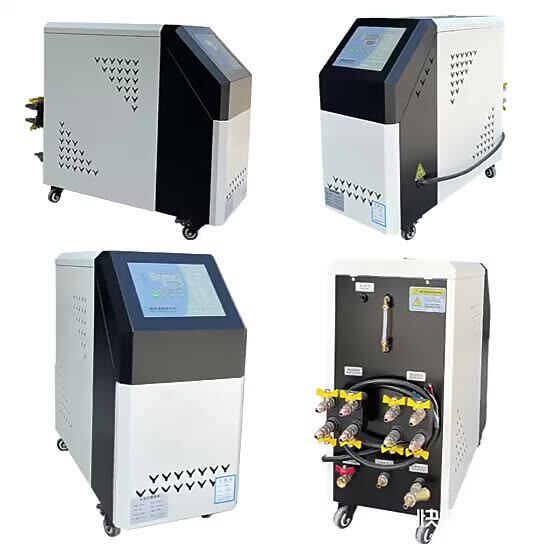 Oil Temperature Controller For Injection Moulding Machine High Heating ...