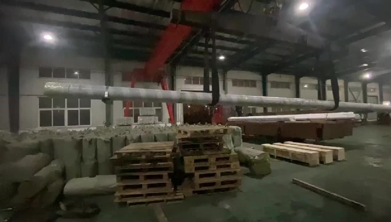 Large Diameter Din 1651 10s20 10spb20 C22 C45 Steel Cold Drawn Round ...