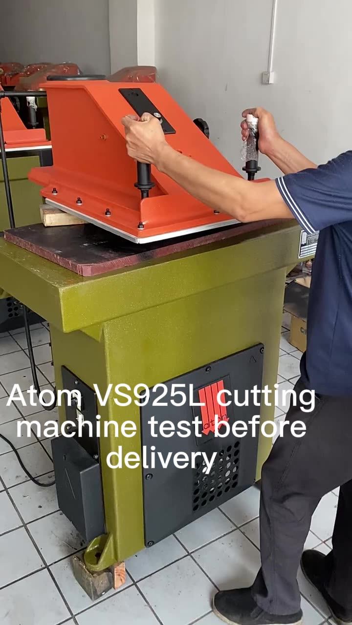 Xd-a37 Atom Swing Arm Cutting Machine Shock Absorbers Spare Parts - Buy ...