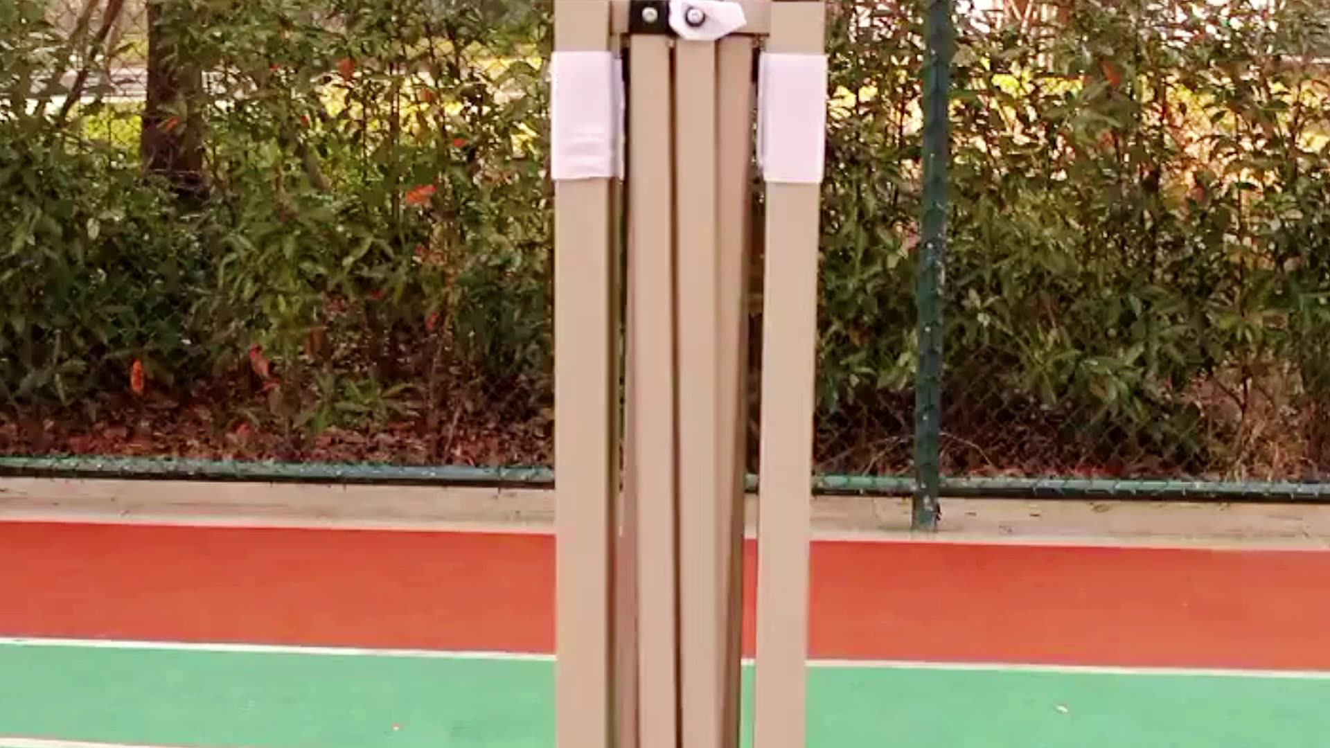 Wholesale Stall Folding Various Styles Available Tent Three-sided ...