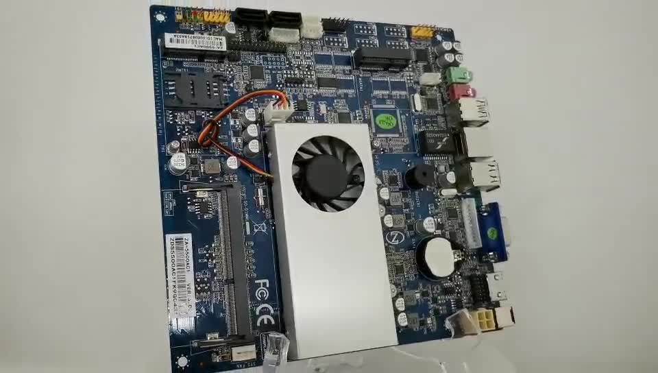 Intel Dual Core Motherboard 5th Gen I7 5500u/ 5650u Processor Combo In ...