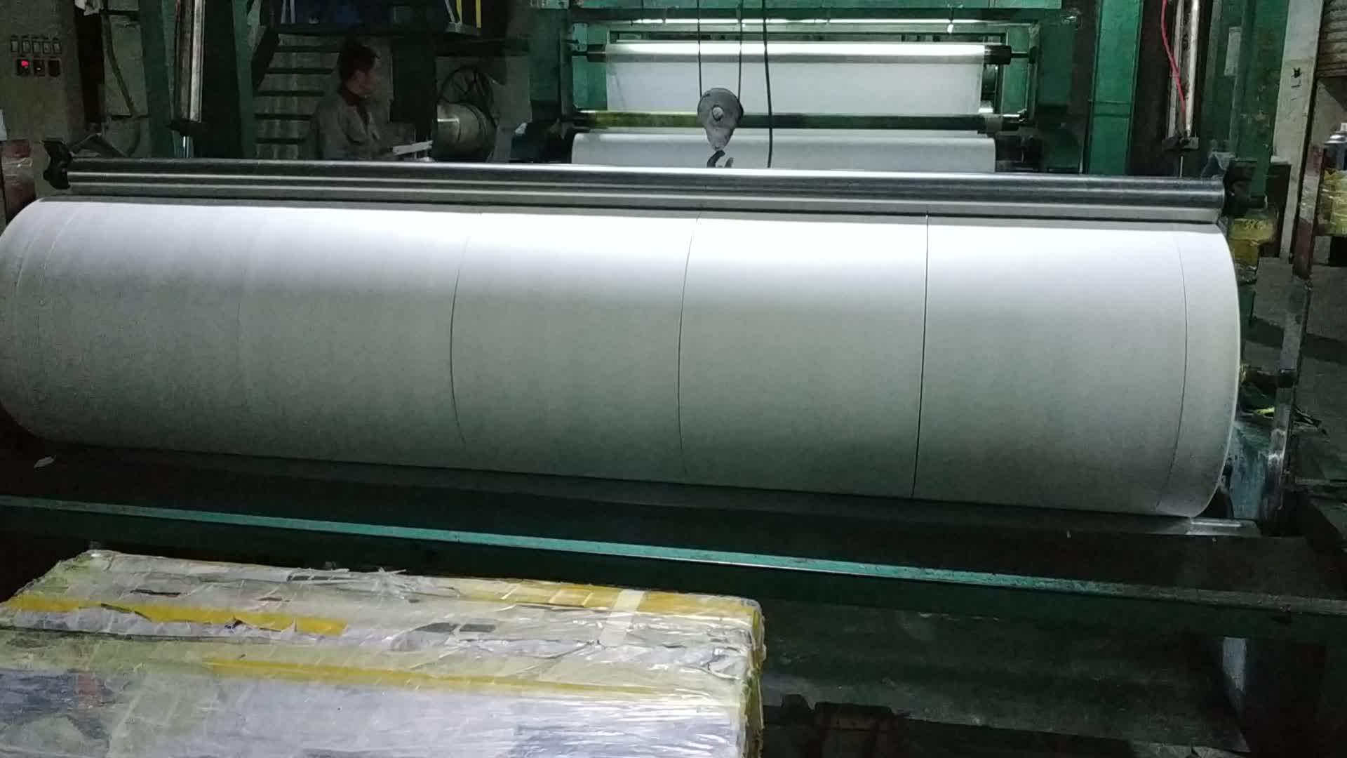 Spun Bond 100% Polypropylene Nonwoven Fabric Tnt Non-woven Spunbonded ...