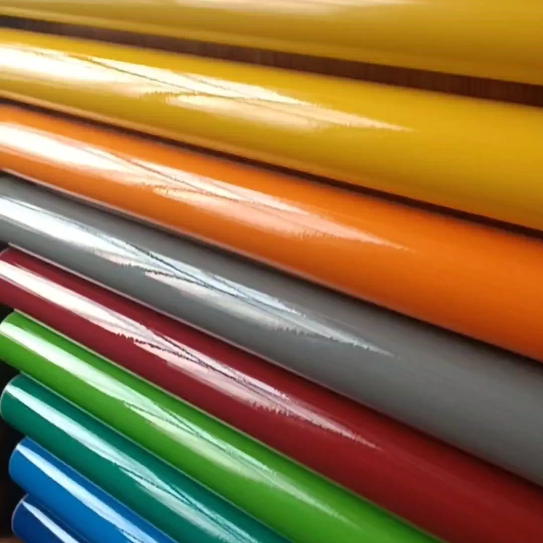 High Quality Car Wrap Film Vinyl Custom Design Color Gloss Matt Vinyl Tpu Car Body Wrapping ...