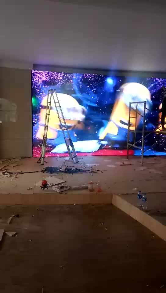 Nova Control System Fast Mounting High Performance Indoor Rental P1.9 ...