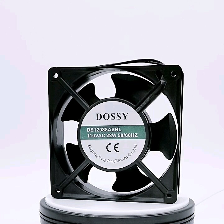 4 Inch 120mm Panel Distributor Axial Cooling Fan - Buy Axial Cooling ...