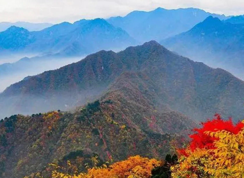 【西安秦岭天气预报】最新实时一周天气，西安旅游指数/交通指数，24小时/未来天气预报查询 - 飞猪天气