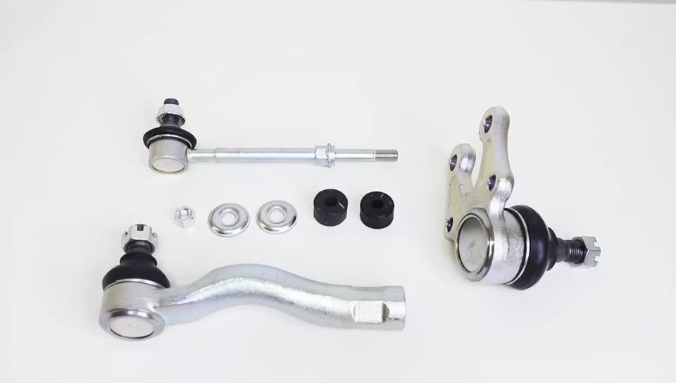 Akok Front Lower Ball Joint 43340-60040 For Toyota Land Cruiser Prado ...