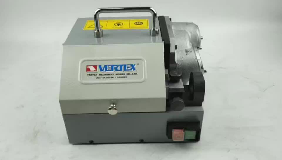 Vertex Machine/end Milling Cutter Grinder Veg-13a End Mill Grinder ...