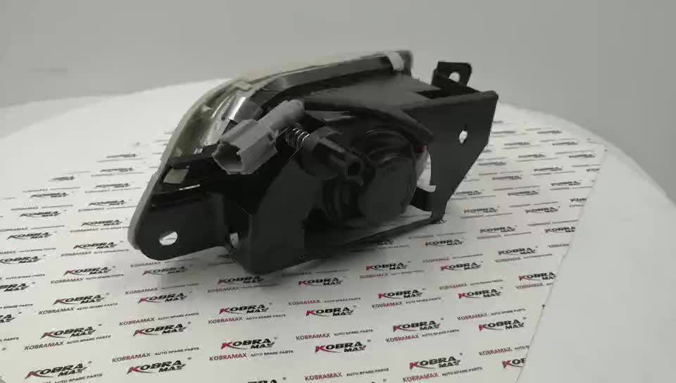 Car Spare Parts Right Fog Light For Daewoo Lanos Racer Nubira 96175354 ...