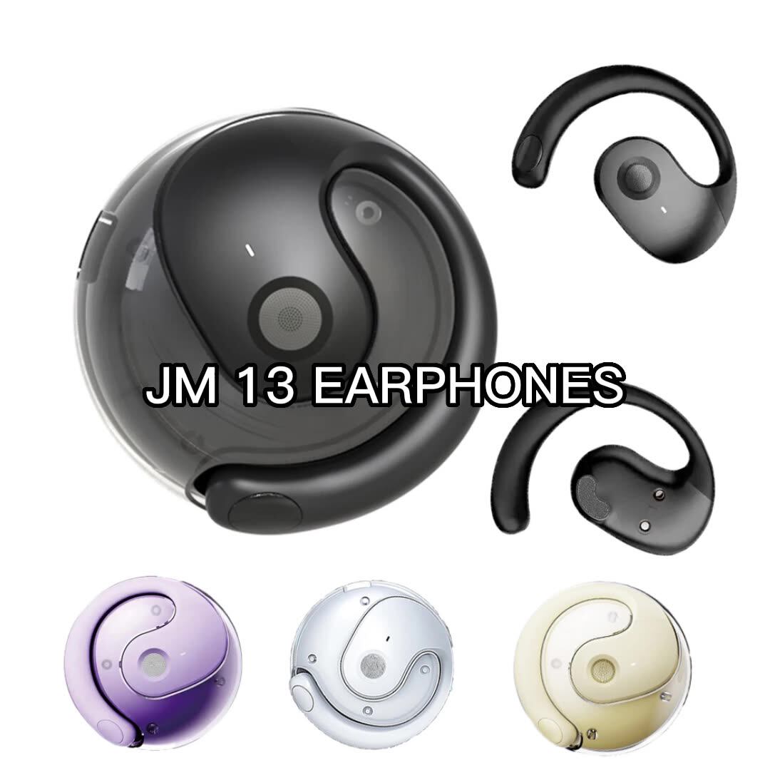 Jm13 Transparent Protection Tws Sports Running Private Model Tws ...