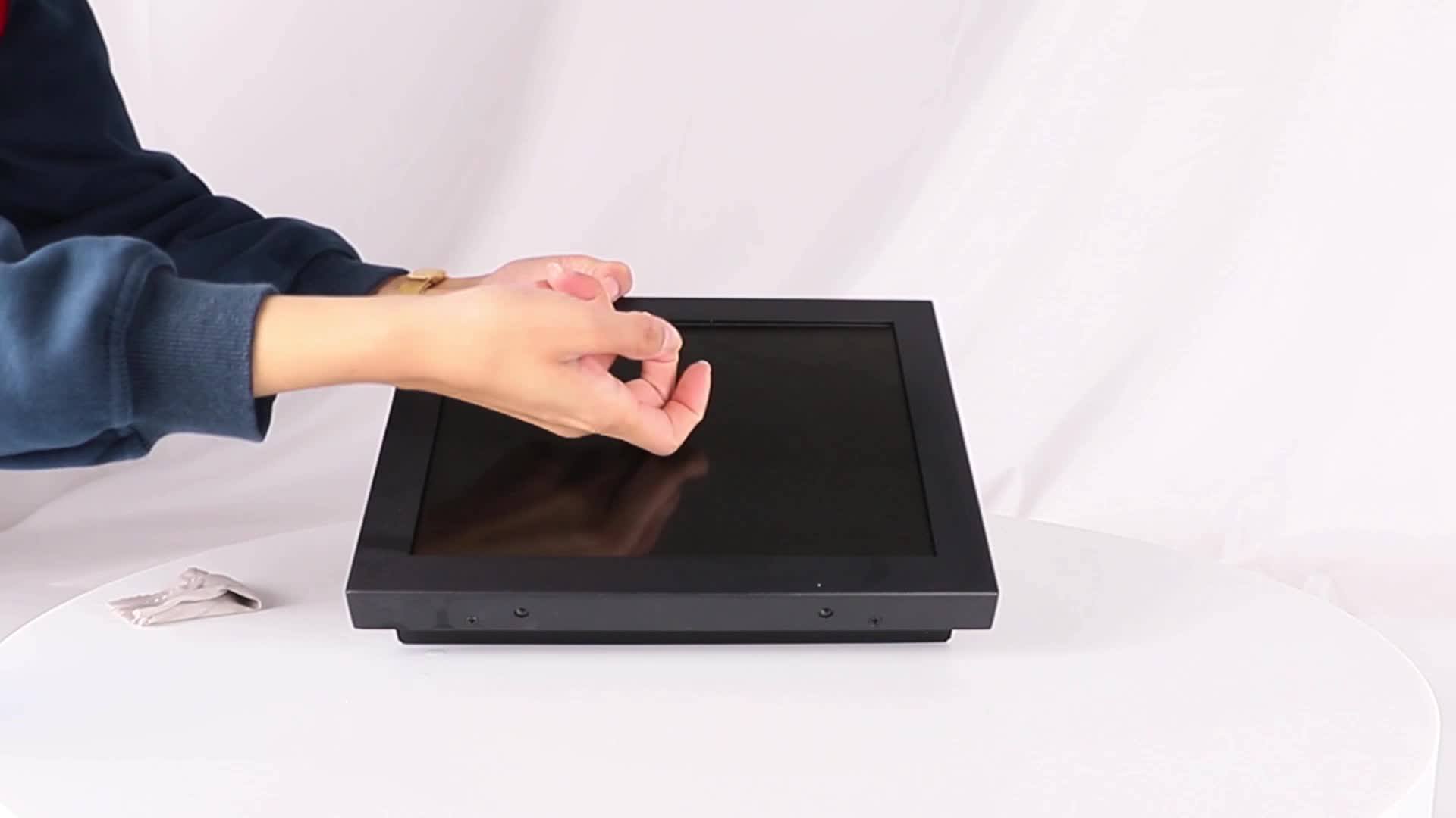 10 Inch Cheap Tft Lcd Car Tv Touch Screen Monitor - Buy Cheap Touch ...