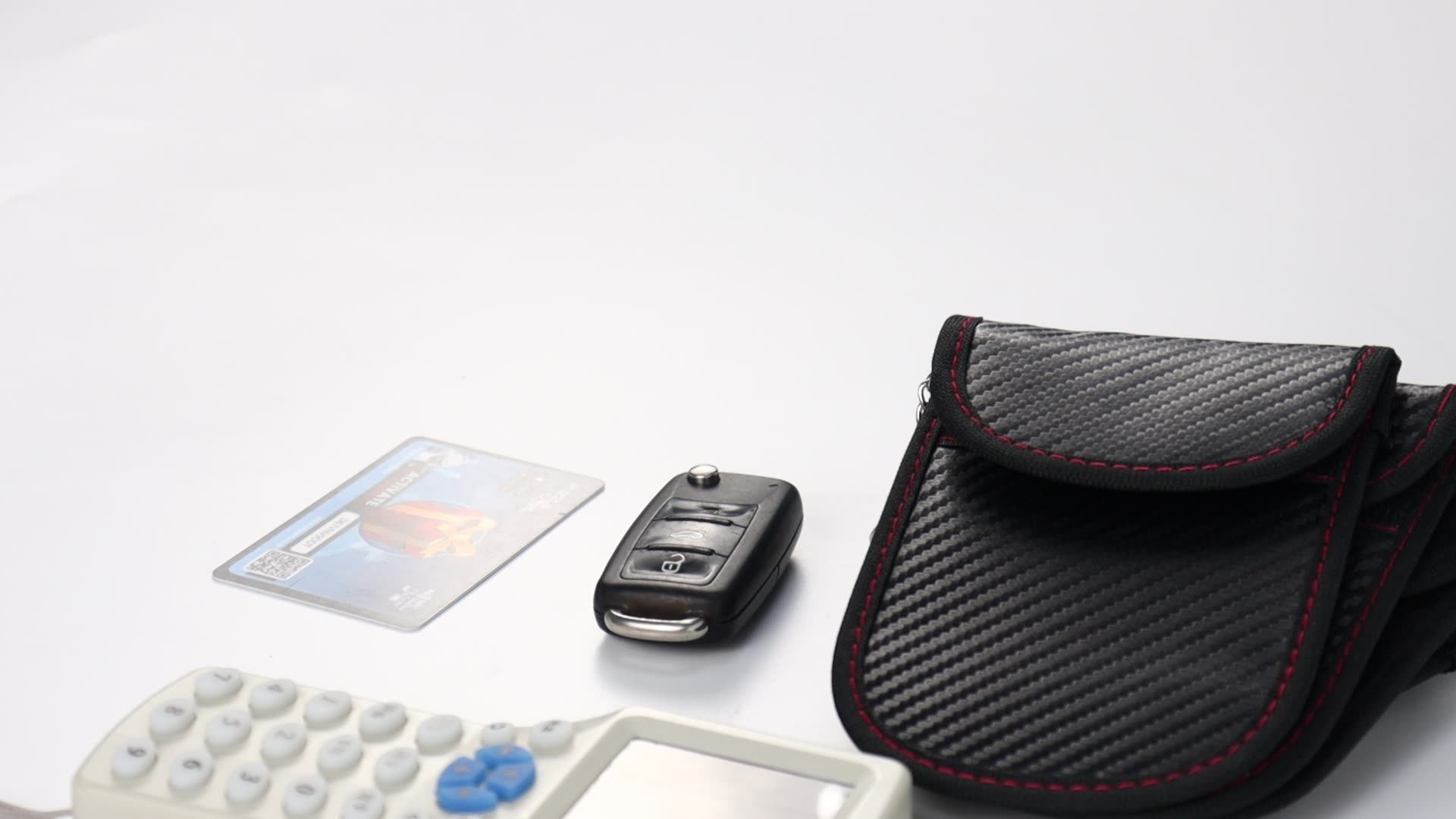 Jammer Bloqueador Rfid Signal Blocking Bag Car Key - Buy Car Gps Signal ...