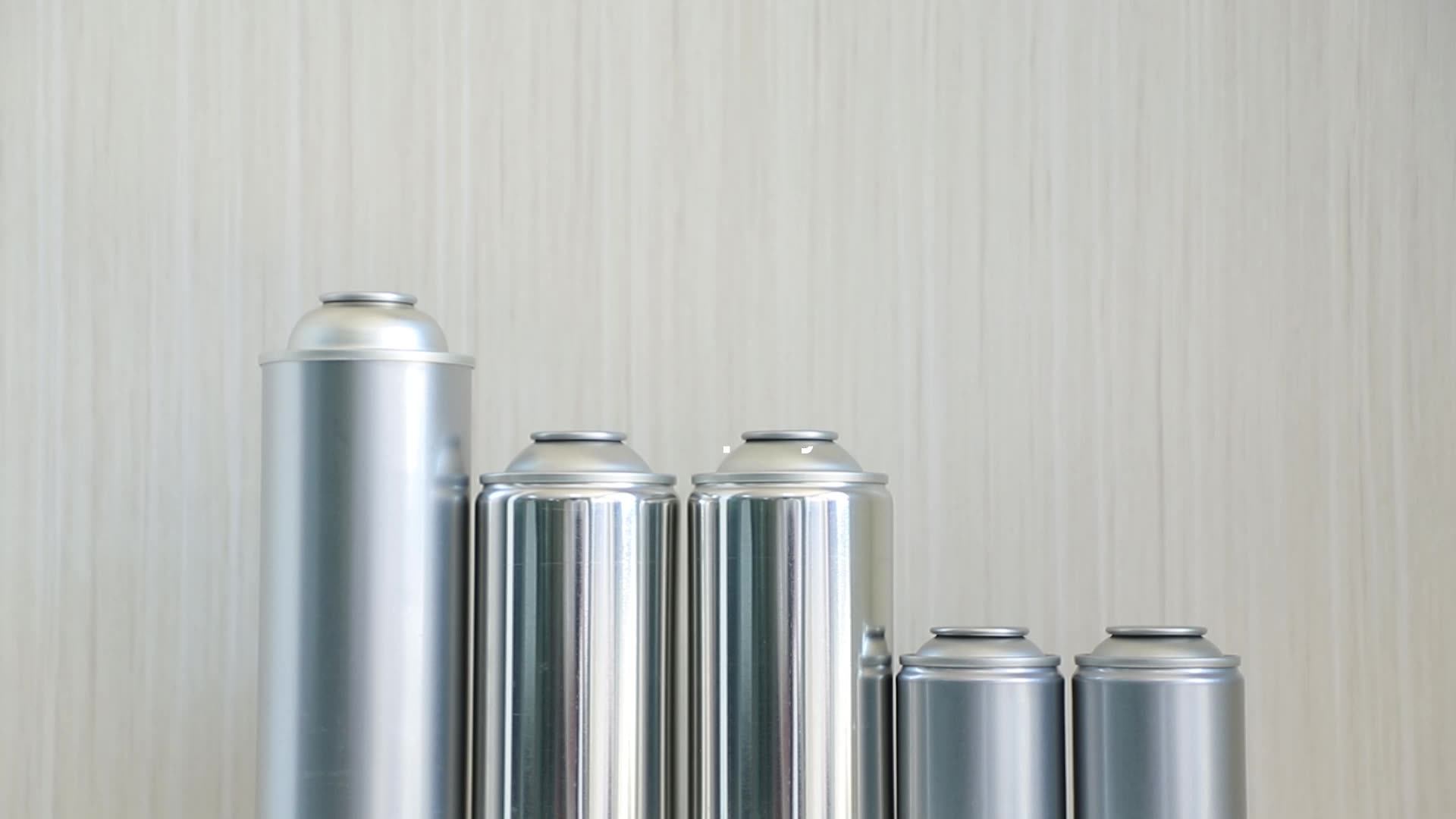 Refillable Spray Can Empty Aerosol Tin Can From Guangzhou Factory - Buy ...