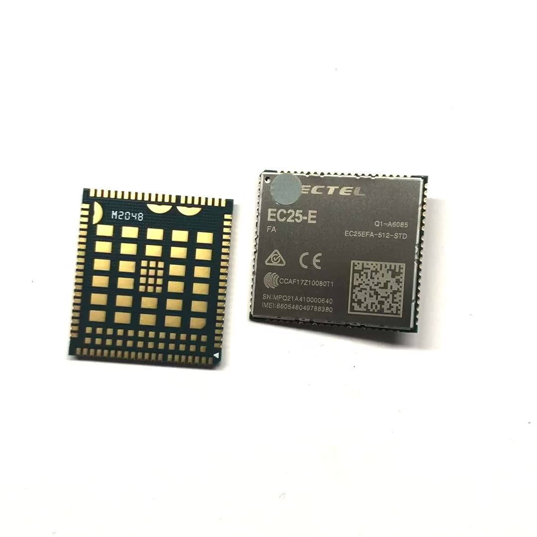 Ec25efa-512-std Lte 4g Ec25-e Lcc Lte Cat4 Ec25 Module For Emea Similar ...