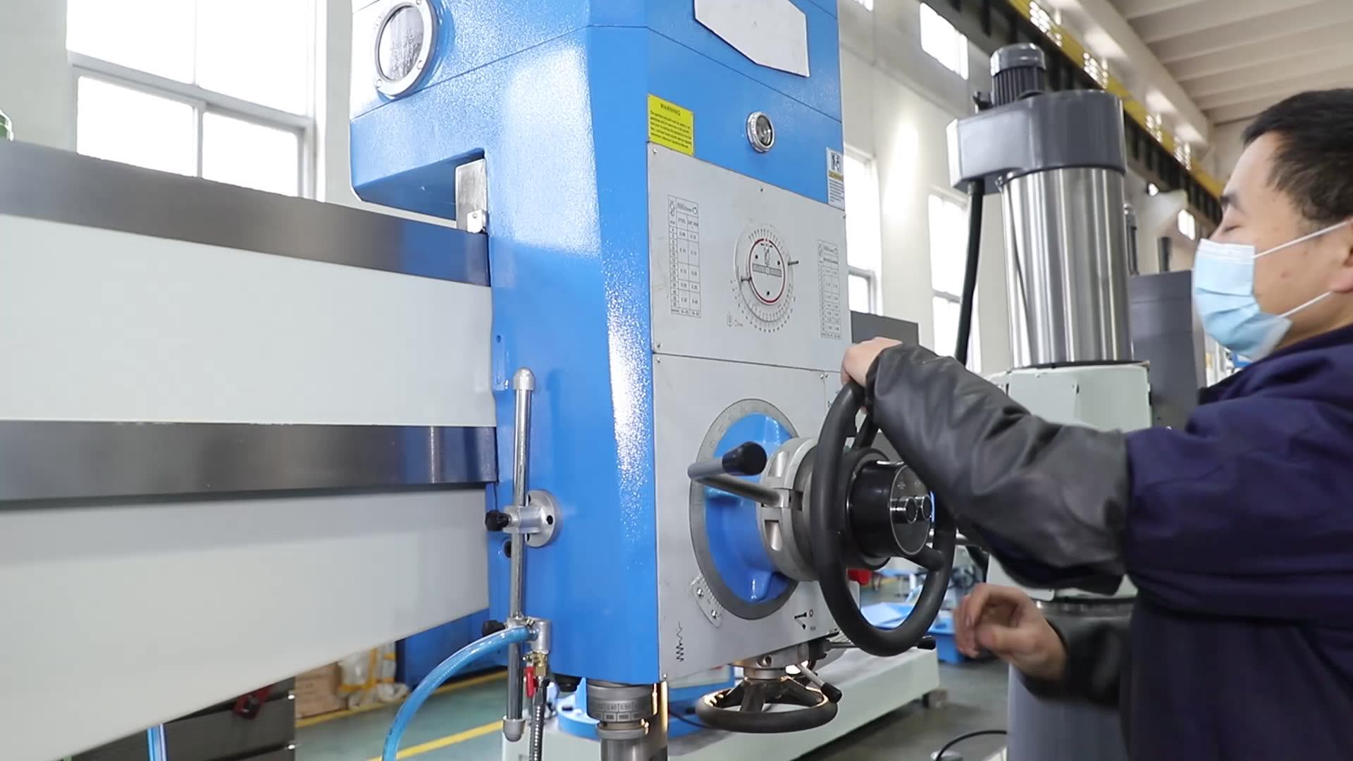 Perceuse Et Fraisage Verticale,Machine À Percer Et À Fraiser,Écran À ...