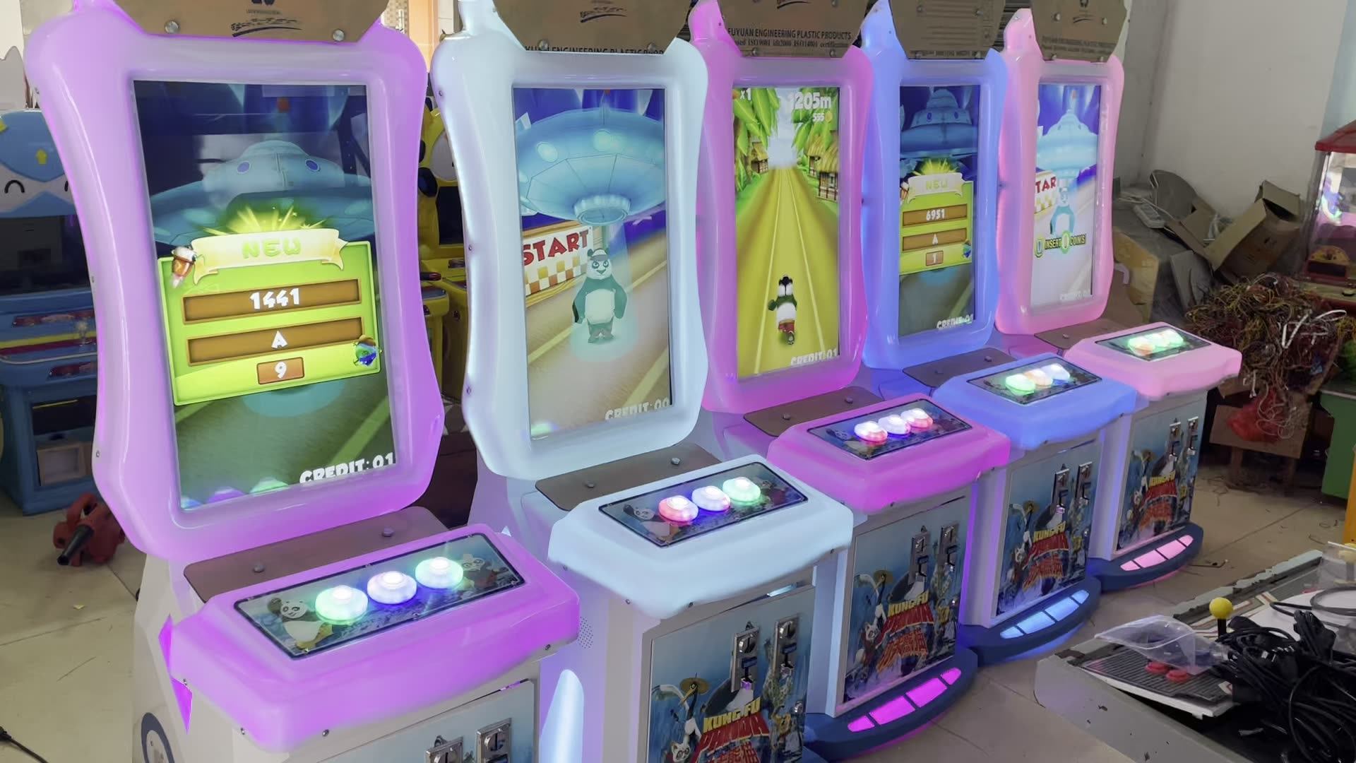 Subway Surfers Arcade Games Coin-operated Subway Surfer Game Kit Subway ...