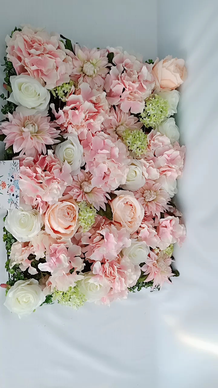Event Flower Wall Rose And Hydrangea With Wedding Backdrop Stands ... Event Flower Wall Rose And Hydrangea With Wedding Backdrop Stands ...
