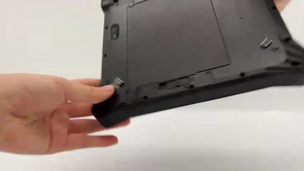 10 Inch Windows 11 Rugged Tablet Pc Pda 700 Nits Waterproof Ip67 Panel ...