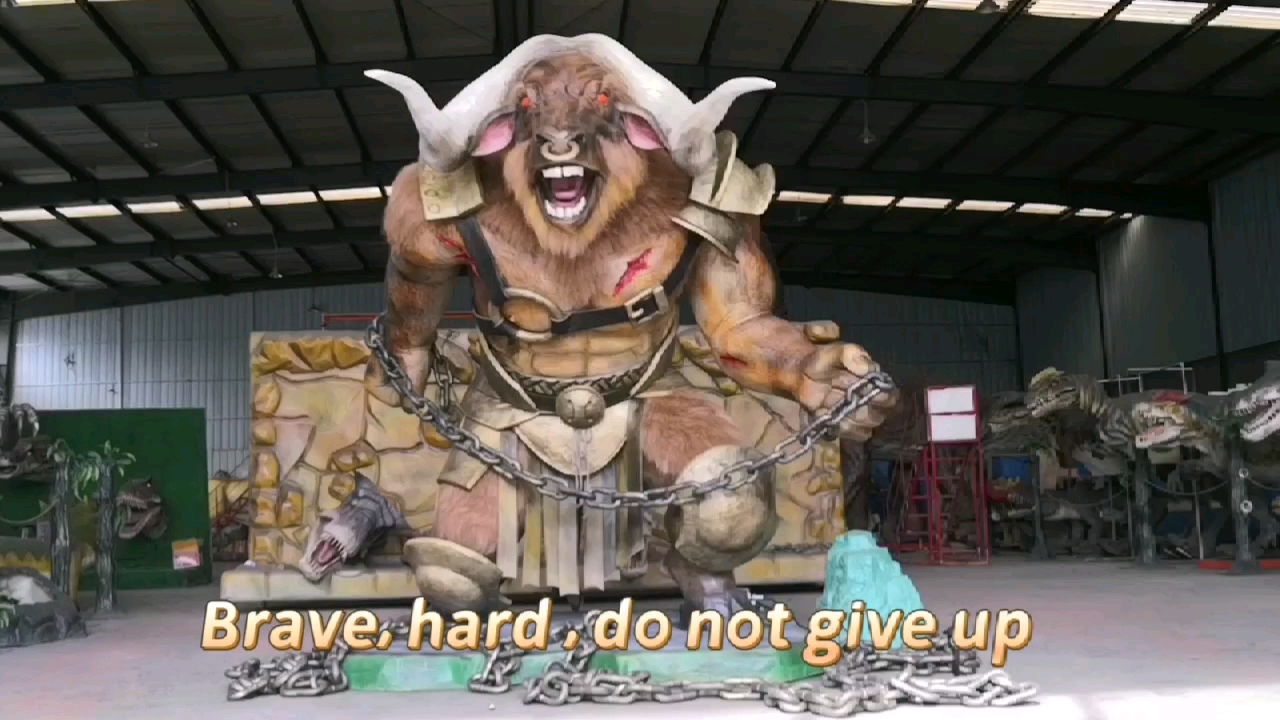 Fiberglass Character Life Size Movie Statues - Buy Life Size Movie ...