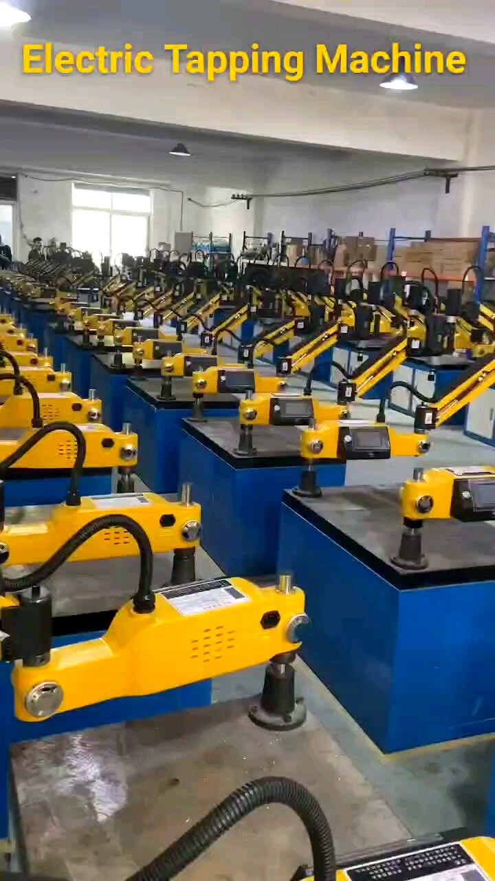 220v M6-m36 Electric Auto Tapping Machine Tap Machine Ce - Buy Auto ...