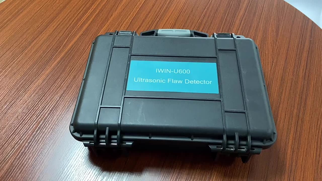 Ultrasonic Flaw Detector Crack Loose Pore Inclusion Detection Machine ...