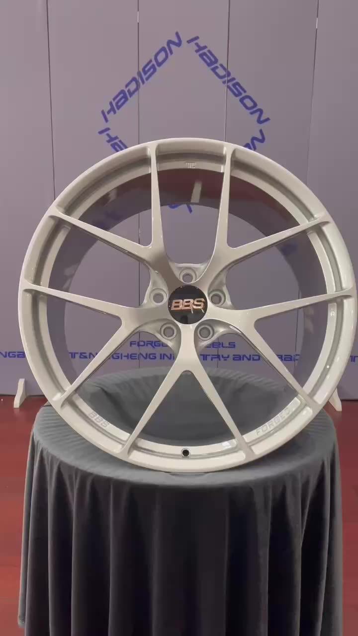 Hadison Hd1121 For Bbs Fir Custom Forged Wheels 18 19 20 21 22 23 24 ...