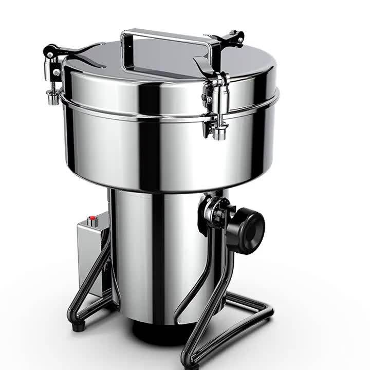 1000g Cuisine Broyeur Épices Rectifieuse De Poudre De Ginseng Broyeur D ...