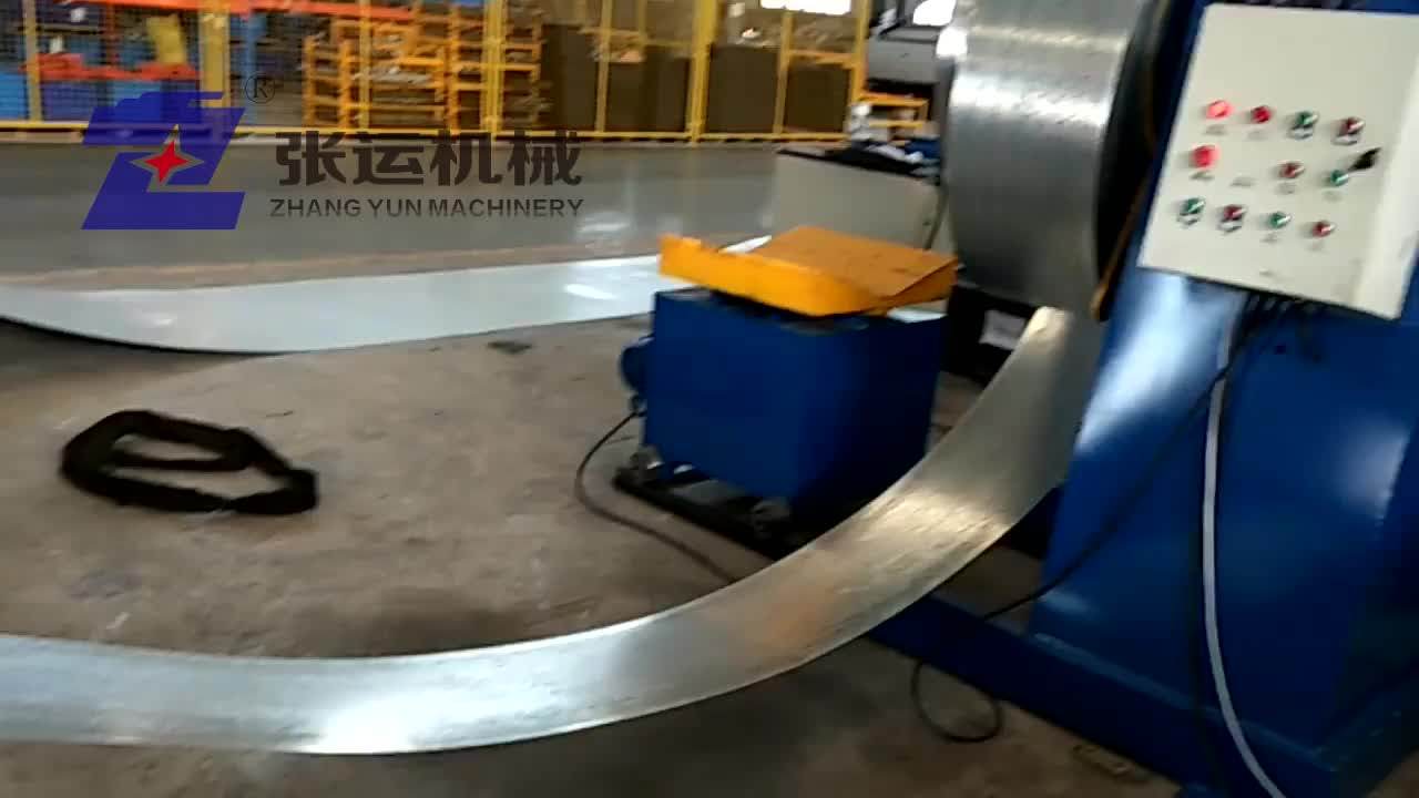 Warehouse Metal Rack Upright Roll Forming Machine Supermarket Storage ...