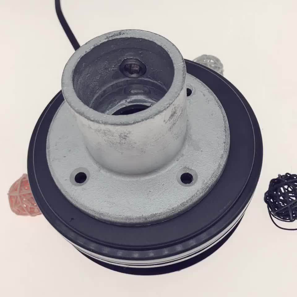 Railing Base Flange Cast Iron Structural Pipe Fitting Size 1-1/2 Inch ...