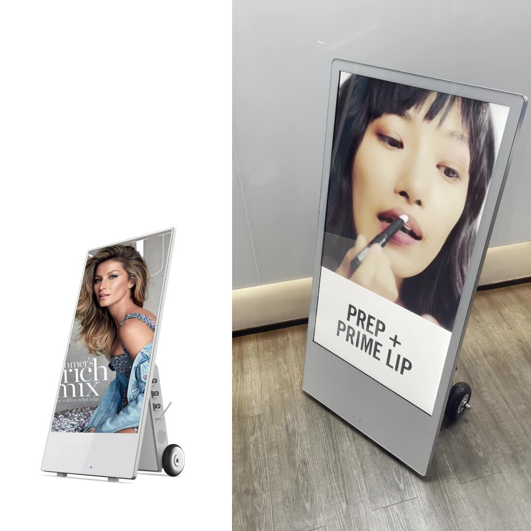 43 Inch Outdoor Waterproof Android Foldable Portable Advertising ...