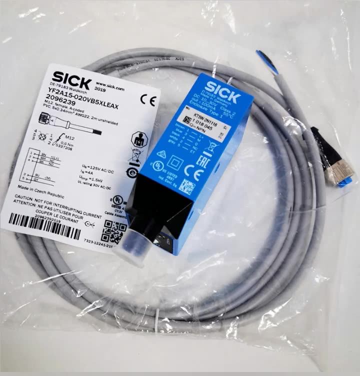 Excellent Kt5w-2n1116 Germany Sick Photocell Sensor - Buy Sick Sensor ...
