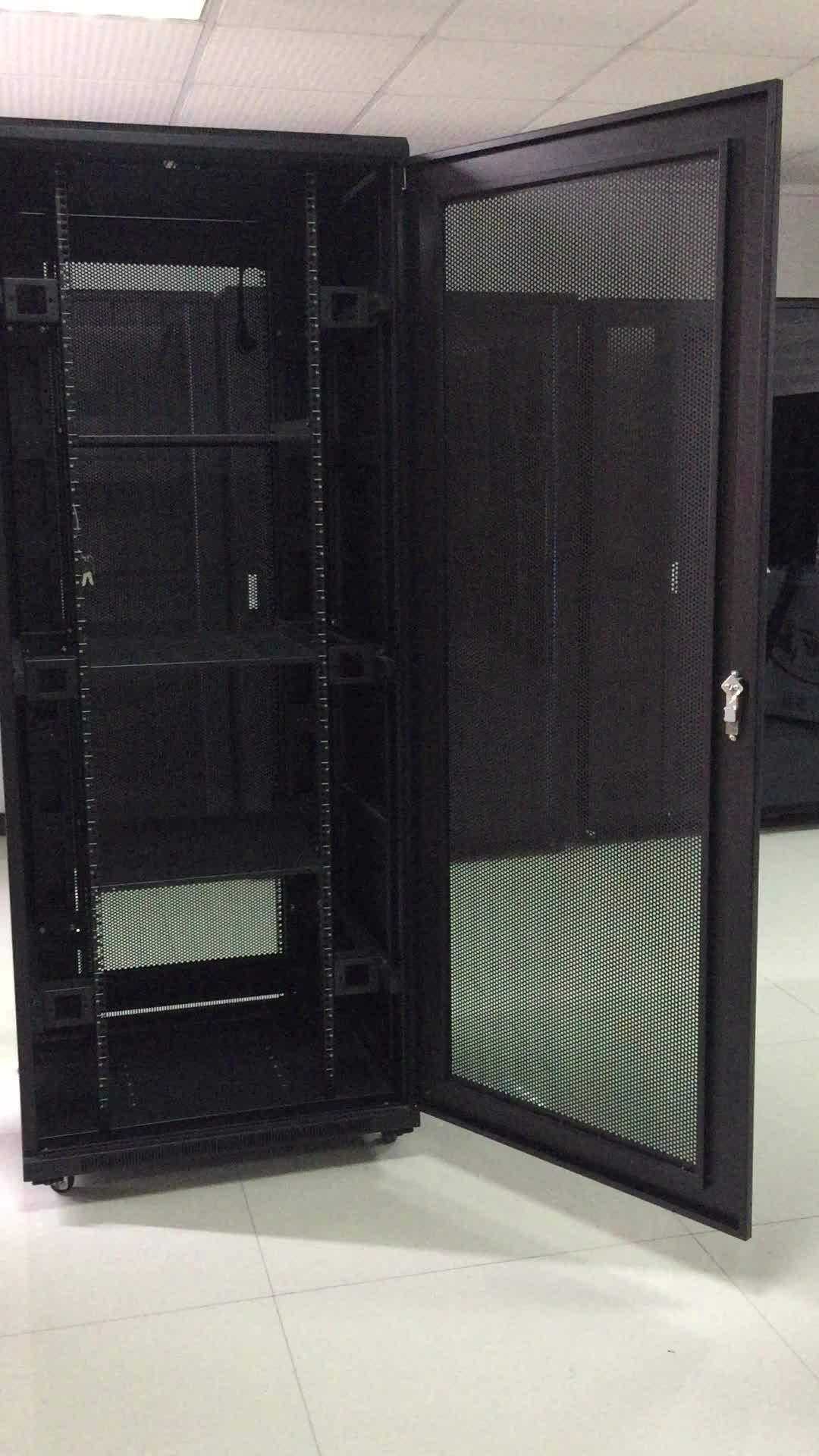 19 Inch Telecom Rack Network Server Cabinet - Buy Telecom Rack,Network ...