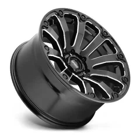 20 Inch 6x139.7 Light Truck Wheels For Pickup - Buy 20 Inch Wheels ...