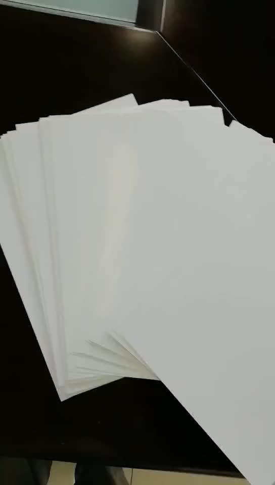 230g 250gsm 300gsm 350gsm Bohui Poplar C2s Coated Art Card Paper - Buy ...
