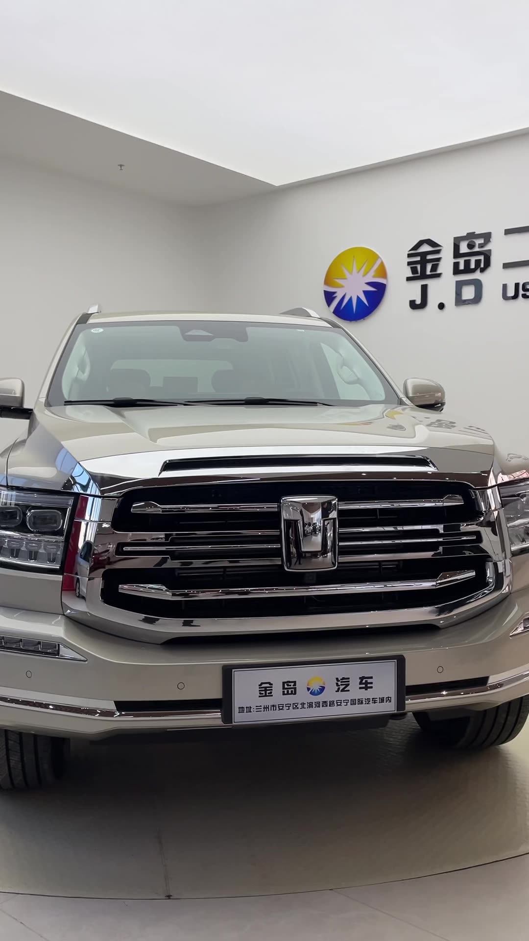 Luxury Fuel Suv 2023 Tank 500 4wd 360ps 3.0t New Cars Great Wall Gwm ...