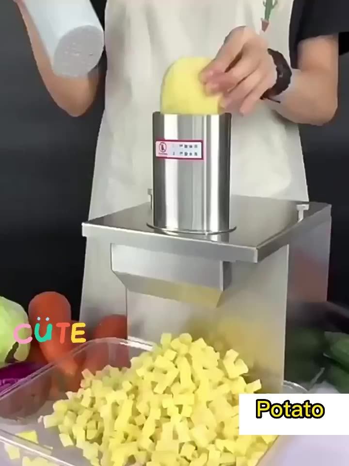 Powerful Function Multi-functional Electric Fruit Vegetable Slicer ...