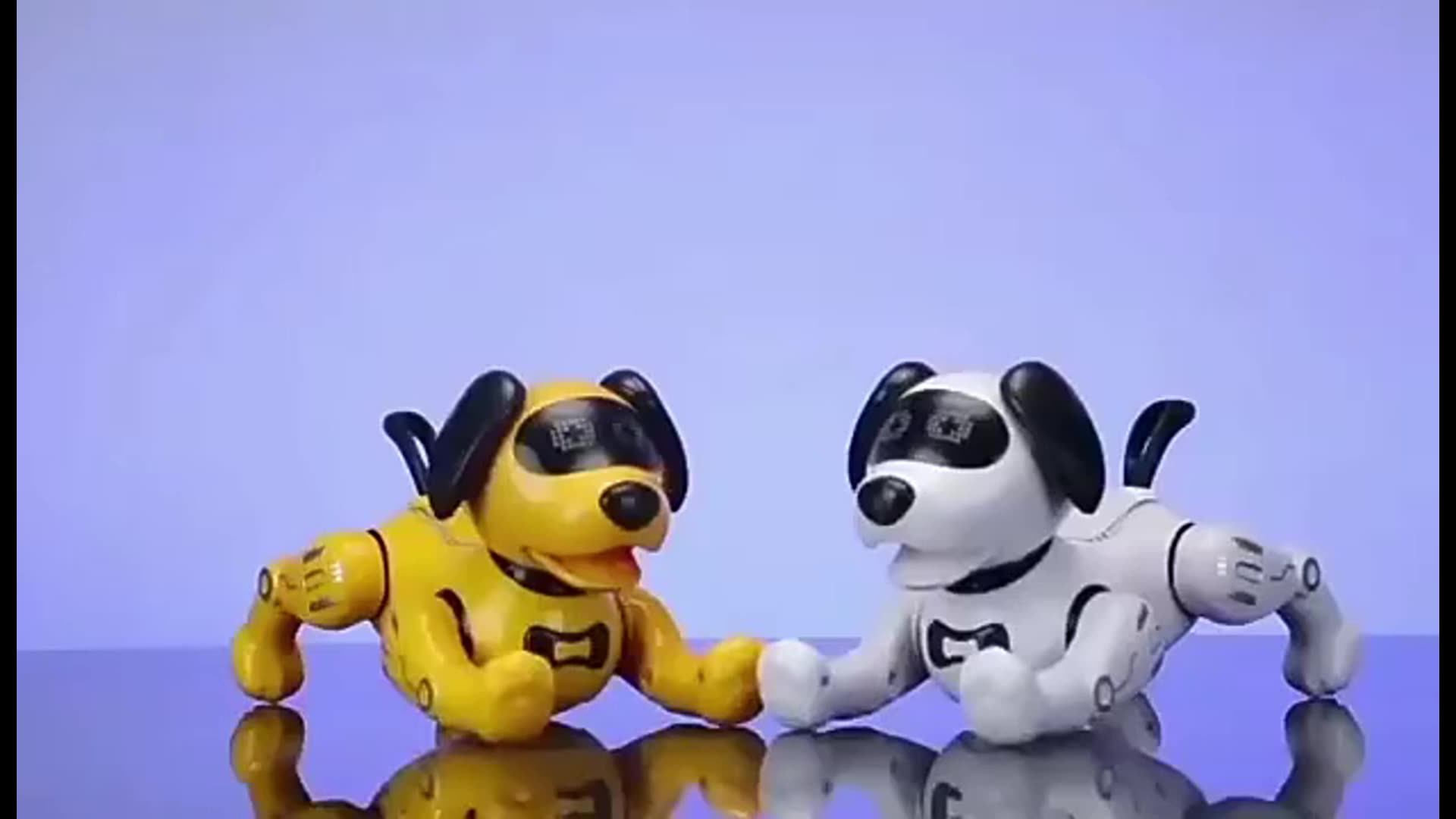 Ept Life Size Electronic Intelligent Pets Ai Robo Smart Dog Toy Rc ...