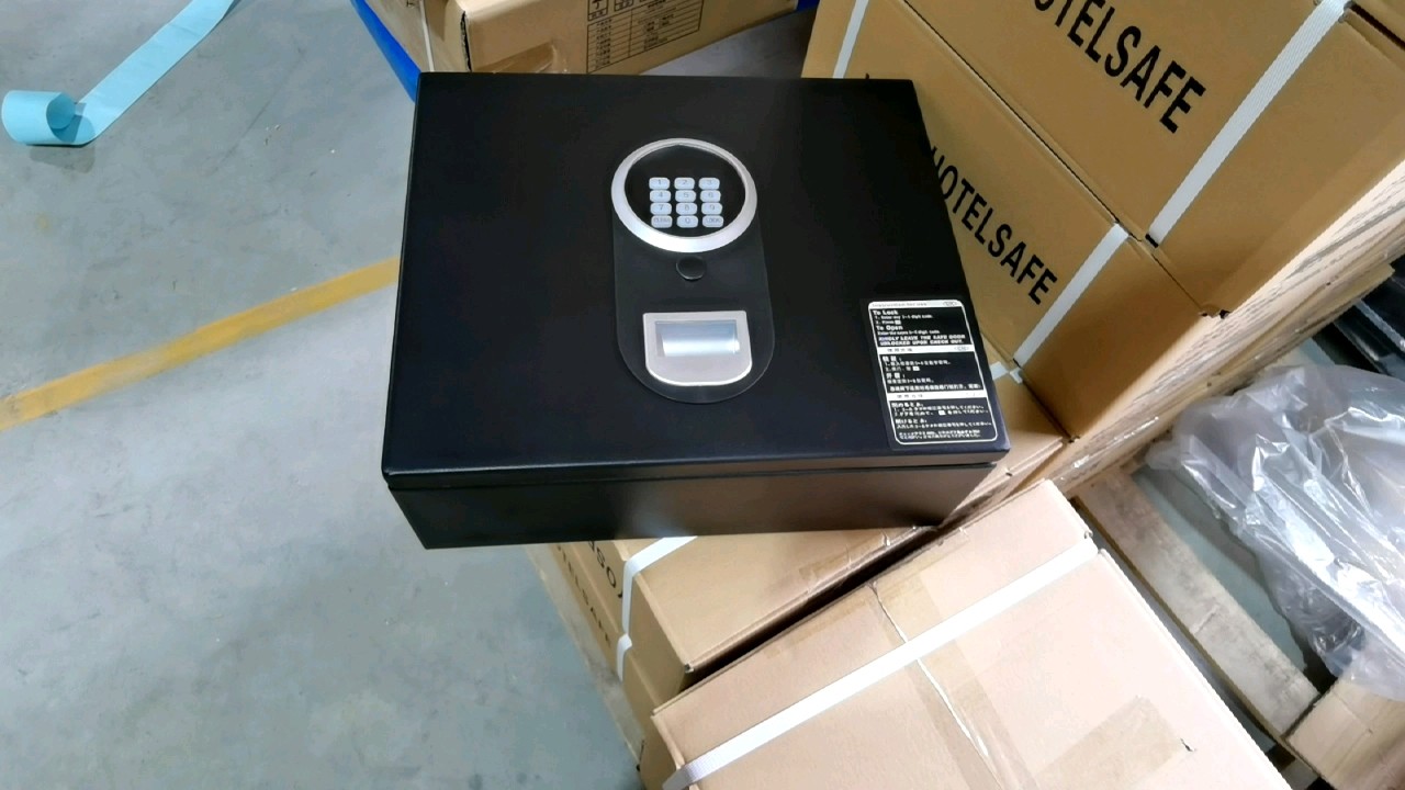 Yosec Top Opening Drawer Safe With Electronic Lock - Buy Electronic ...