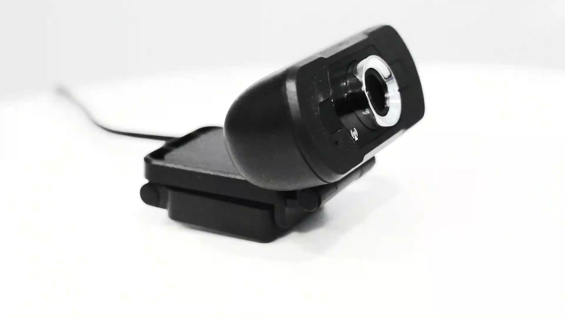 Pc Computer Laptop Internal Online Hd Autofocus Webcam 1080p Video Chat ...