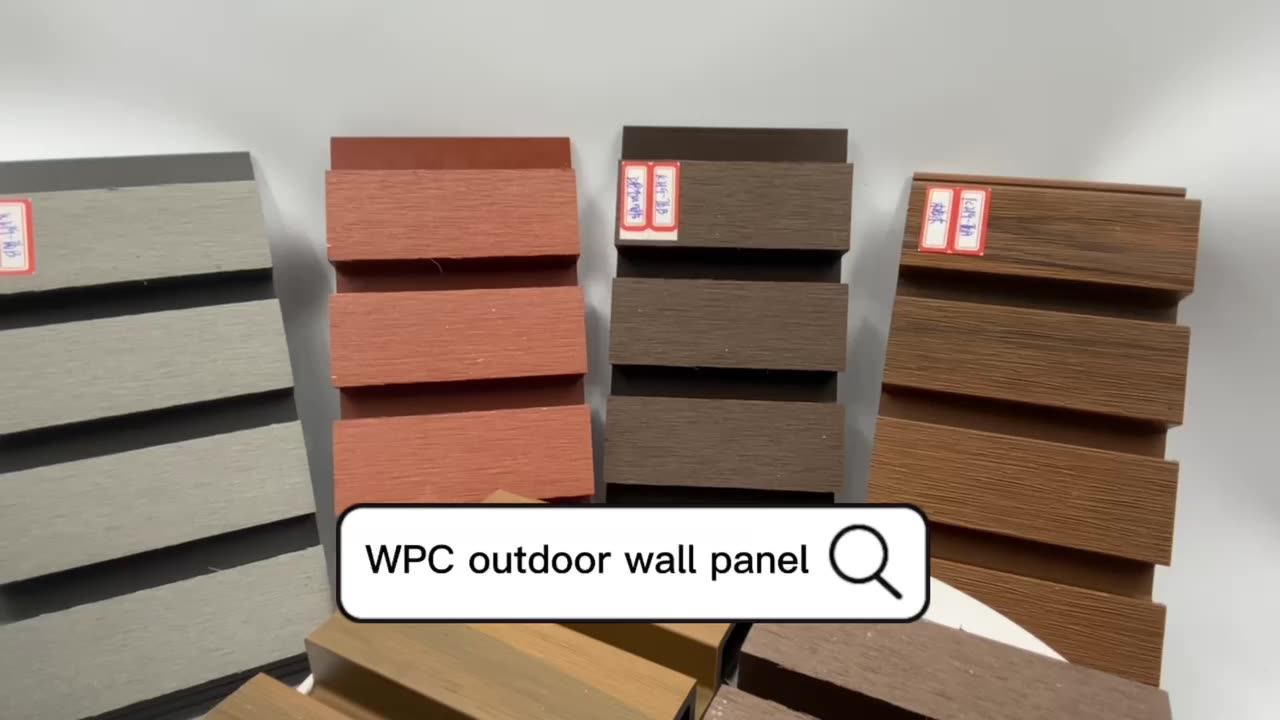 Teak Wood Outdoor Wall Panel Flexible Wall Cladding Panel For Exterior ...