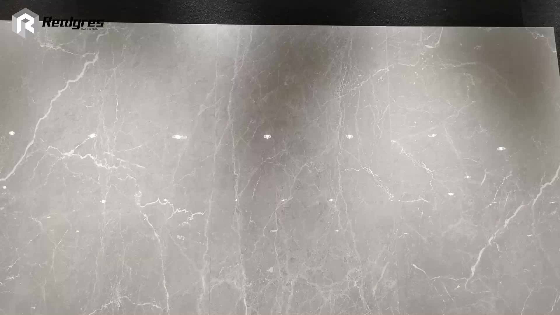 Big Size Tile 12x60 High Grade Large Porcelain Tile Panel For Shower ...
