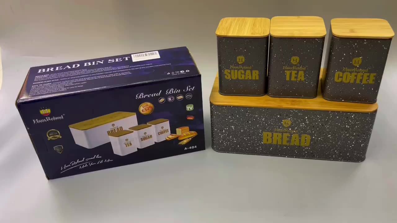 Extra Large Space Saving Vertical Bread Box Bamboo Cutting Board Lid ...