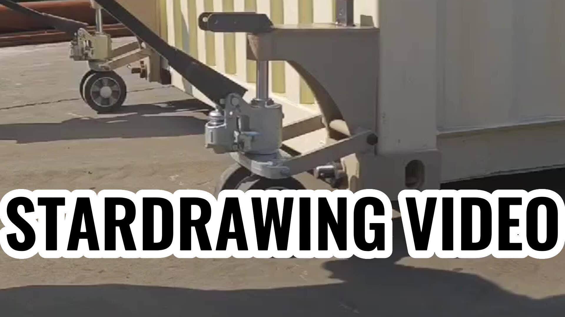 S-s Iso Shipping Container Lifting System Wheels - Buy Iso Container ...