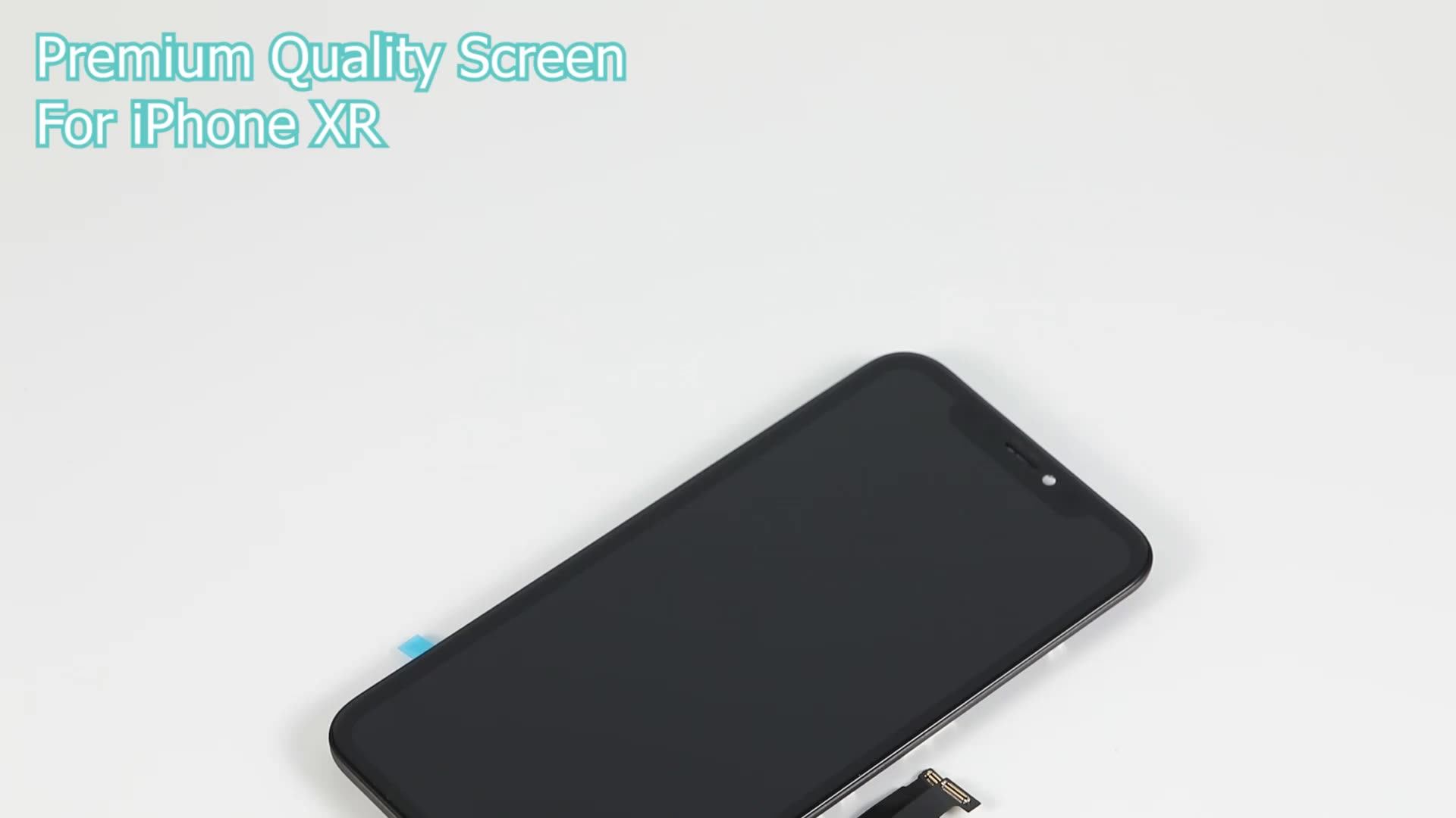 Elekworld Incell Lcd Oled Screen For Iphone X Xs Max Xr 11pm For Iphone ...