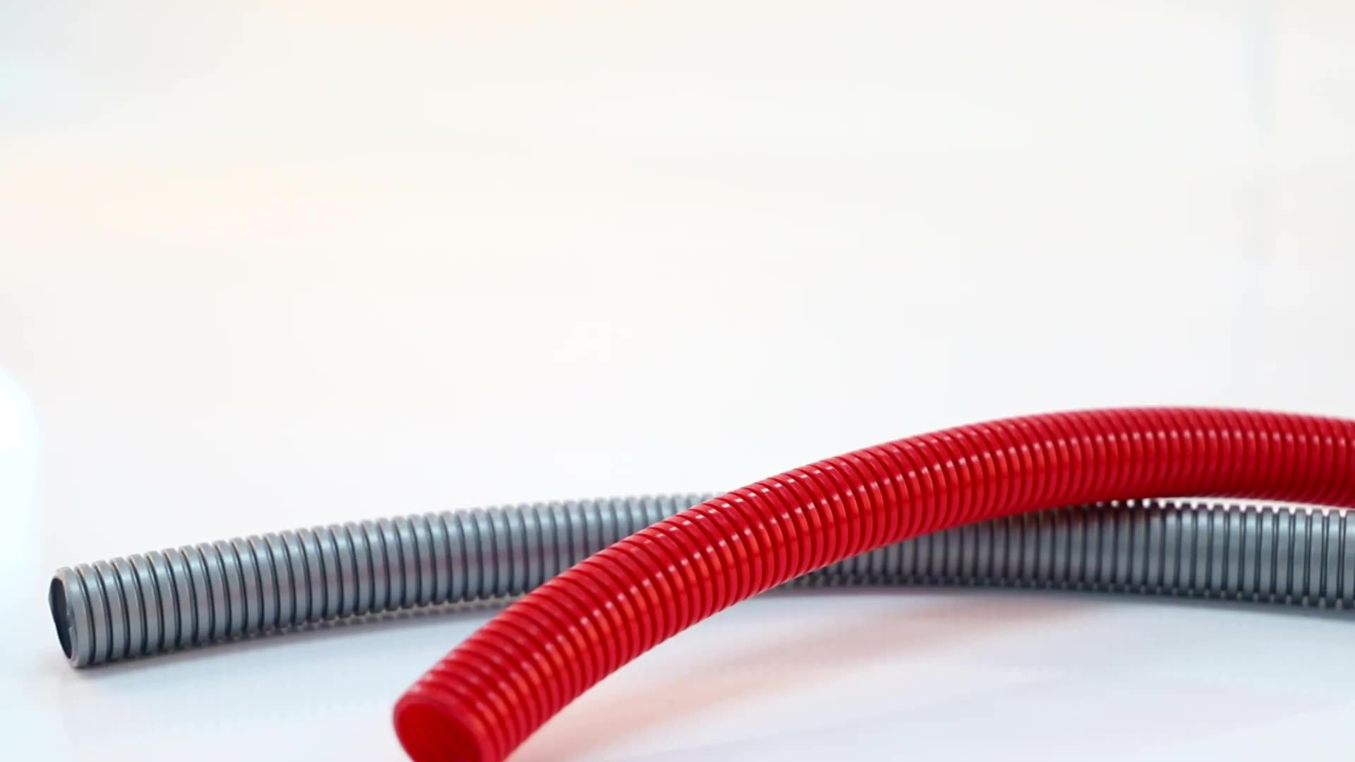 Vloeistofdichte Pvc Coated Flexibele Metalen Leiding Voor Kabel ...