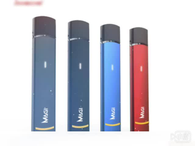 Closed Pod System E Cigs Disposable Tank Vape Pods Starter Kit - Buy ...