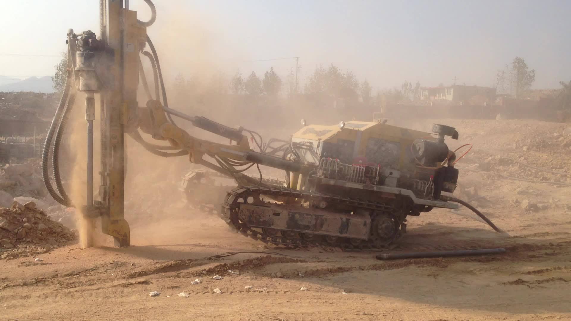 Ctq-z138ya China Oil Drill Rig Equipment &gold Mining Drilling Rig ...